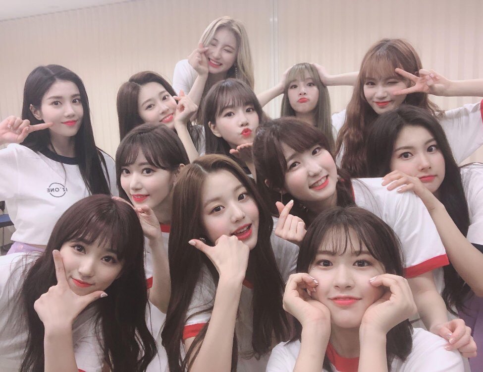 IZONEの日本デビューのショーケースが大盛況で終了！セトリまとめ | AKB48チーム8の人気を応援～47の素敵なメンバー～